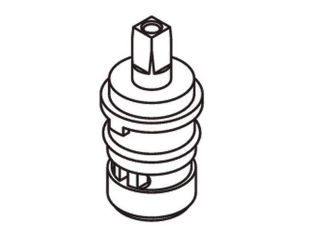 Click here for Moen 52000 Brass Shell Ceramic Disc Cartridge for... prices