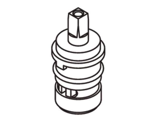 Click here for Moen 52001 Brass Shell Ceramic Disc Cartridge for... prices