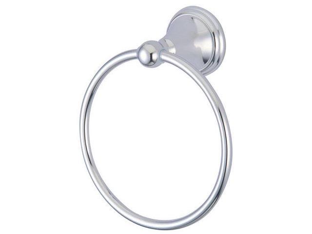 Click here for GOVERNOR 6 TOWEL RING-Chrome Finish prices
