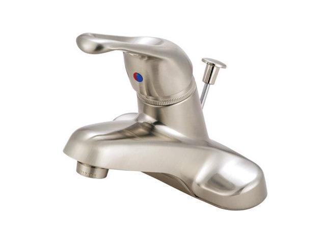 Click here for Kingston Brass GKB518 Lavatory  Faucet  Satin Nick... prices
