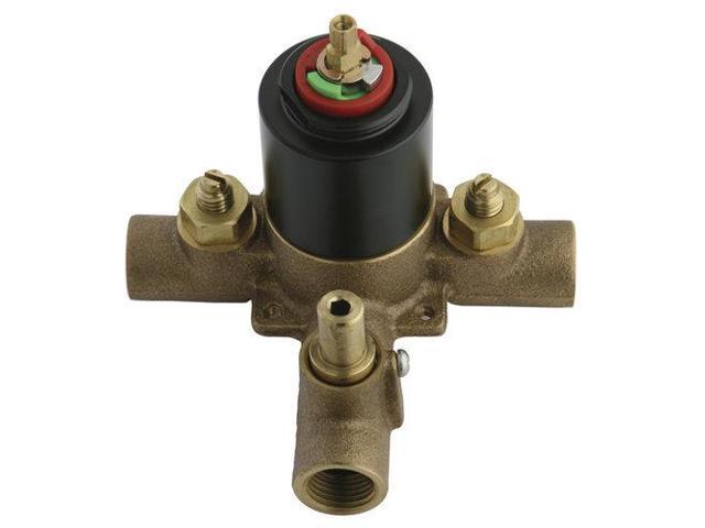 Click here for Kingston Brass KB36350V Rough In  Valve  Oil Rubbe... prices