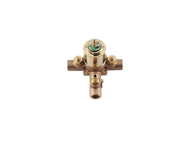 Click here for Kingston Brass KB36320V Rough In  Valve  Polished... prices