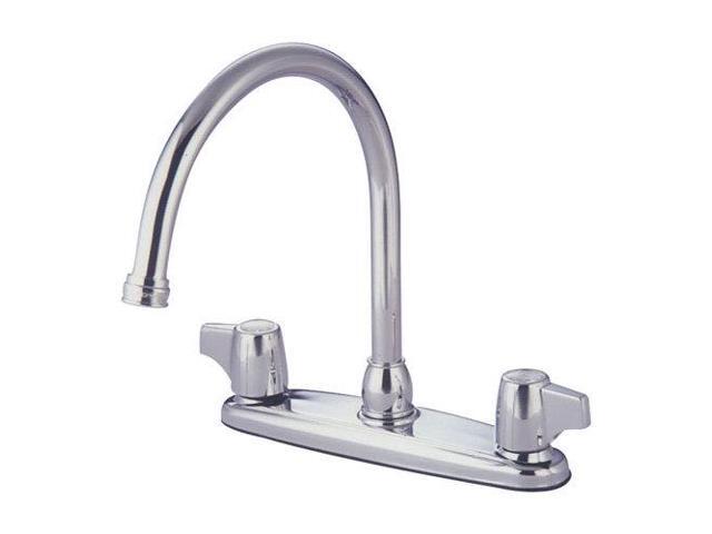 Click here for Kingston Brass GKB771 Kitchen  Faucet  Polished Ch... prices