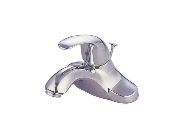 Click here for Single Handle 4 Centerset Lavatory Faucet with Ret... prices