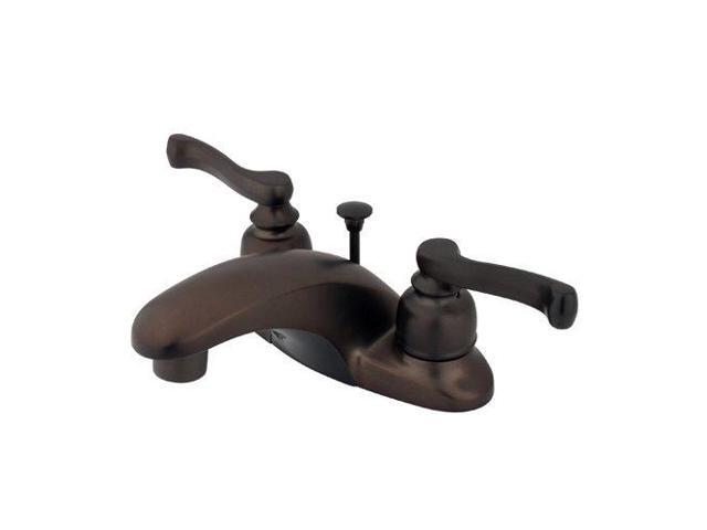 Click here for Kingston Brass KB8625FL Lavatory  Faucet  Oil Rubb... prices
