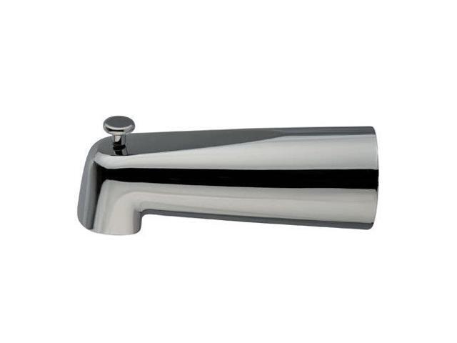 Click here for Kingston Brass K1089A1 Tub Spout with Diverter  Ch... prices