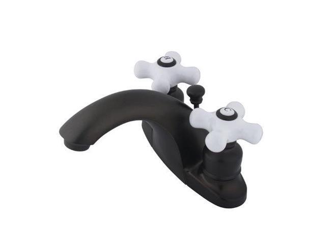 Click here for Kingston Brass GKB7645PX Lavatory  Faucet  Oil Rub... prices