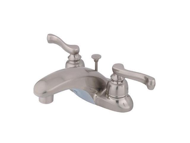 Click here for Kingston Brass GKB8628FL Lavatory  Faucet  Satin N... prices
