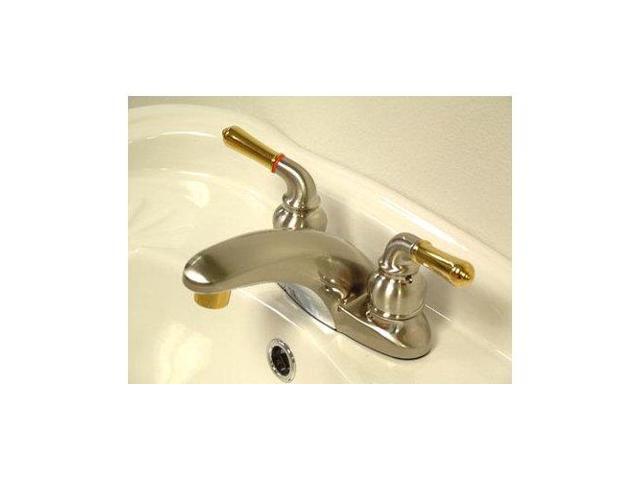 Click here for Kingston Brass KB629LP Lavatory  Faucet  Satin Nic... prices