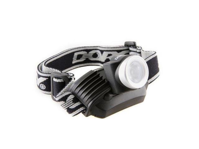 Click here for Dorcy 120 Lumens LED Broad Beam Headlight with 3 B... prices