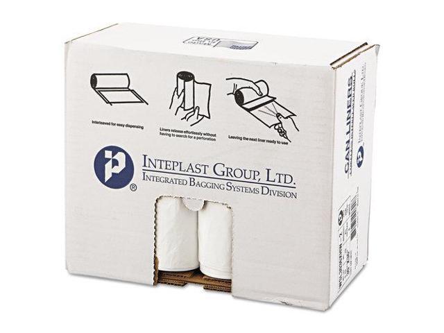 Click here for Inteplast Group SL3036XHW2 Low-Density Can Liner... prices
