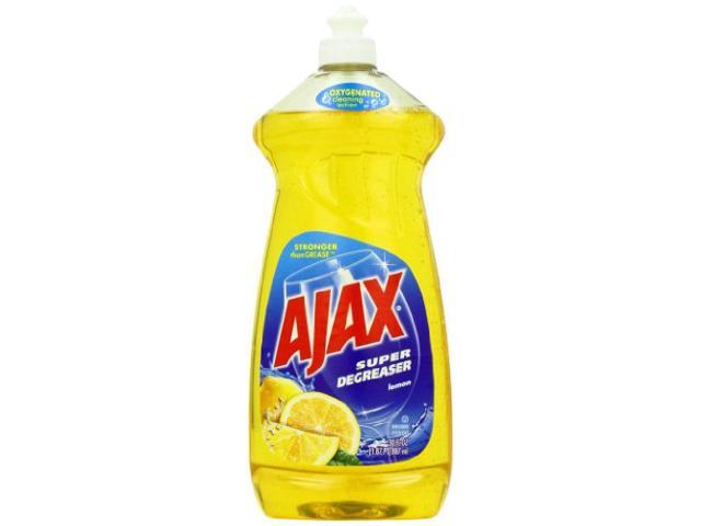 Click here for Ajax Dish Detergent Lemon Scent 28 oz Bottle 14467... prices