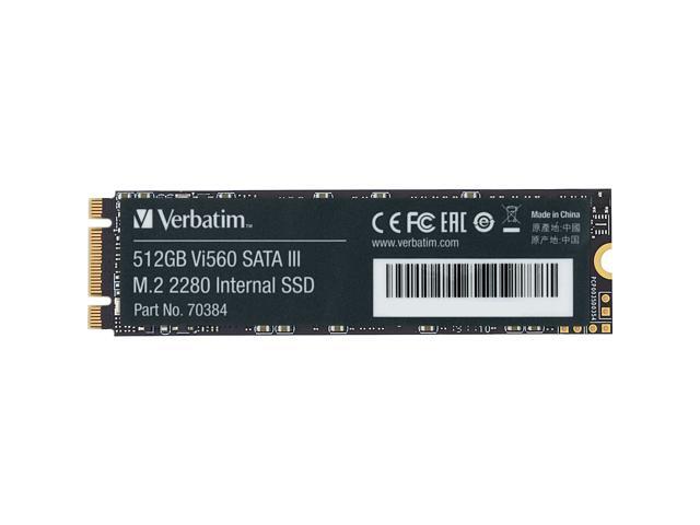 Click here for Verbatim Vi560 512 Gb Solid State Drive - M.2 2280... prices