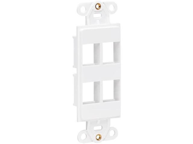 Click here for Tripp Lite series N042D-004V-WH Center Plate Inser... prices