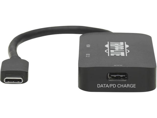 Click here for Tripp Lite USB C Multiport Adapter 4K HDMI 4:4:4 U... prices