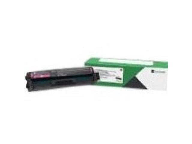 Click here for Lexmark Unison Toner Cartridge Magenta C341XM0 prices