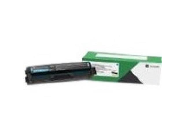 Click here for Lexmark Unison Toner Cartridge Cyan C341XC0 prices
