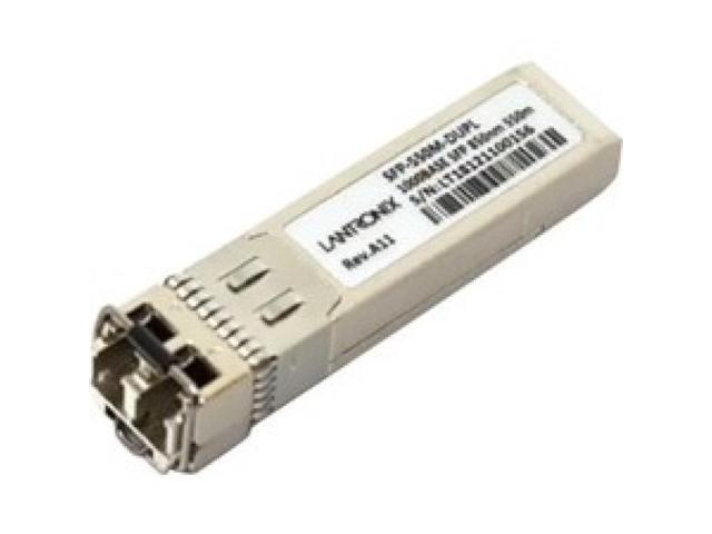 Click here for Lantronix SFP Fiber Transceiver DUPLEX 550m 1000BA... prices