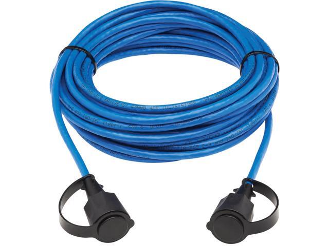 Click here for TRIPP LITE N200P-033BL-IND 33 ft. Industrial Cat6... prices