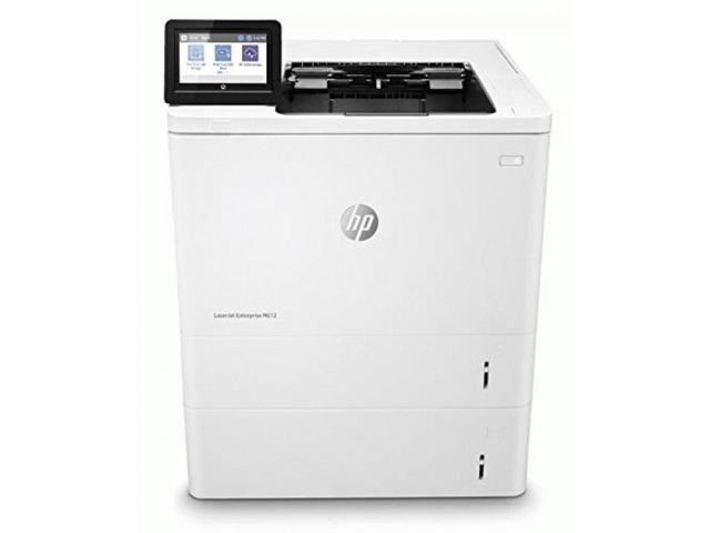 Click here for HP LaserJet Enterprise M612dn Laser Printer  Black... prices