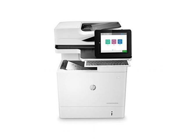 Click here for HP LaserJet Enterprise Flow MFP M634h Laser Printe... prices