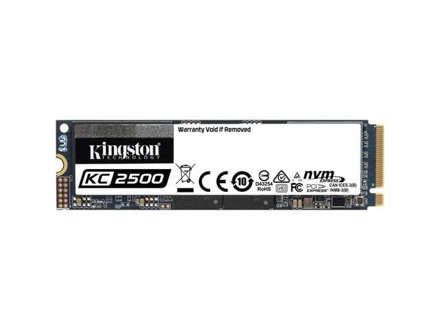 Click here for Kingston KC2500 M.2 2280 1TB NVMe PCIe Gen 3.0 x4... prices