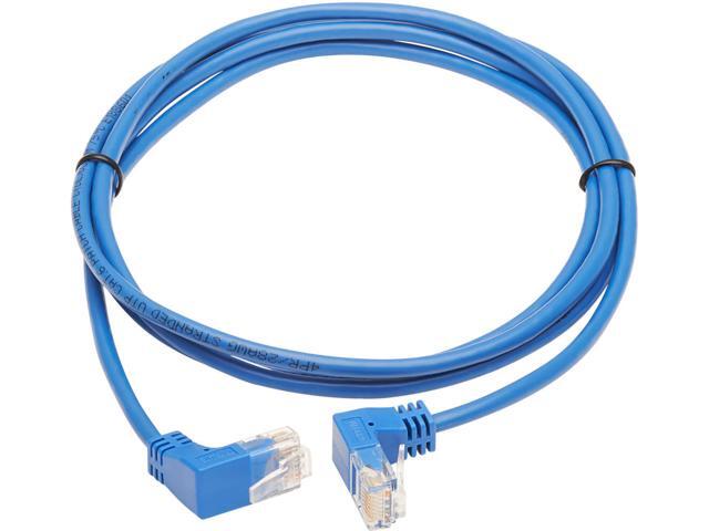 Click here for TRIPP LITE N204-S07-BL-UD 7 ft. Up/Down-Angle Giga... prices