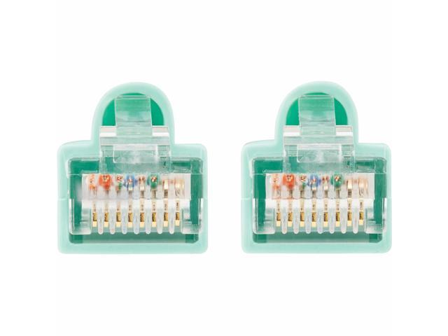 Click here for TRIPP LITE N261-003-AQ 3 ft. Augmented Cat6 (Cat6a... prices