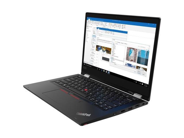 Click here for Lenovo ThinkPad L13 Yoga 13.3 Touchscreen Laptop i... prices