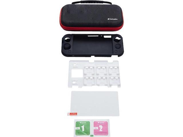 Click here for Verbatim Starter Kit for use with Nintendo Switch... prices