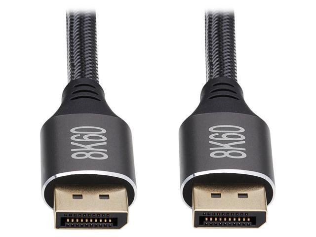 Click here for Tripp Lite P580-009-8K6 Displayport A/V Cable prices