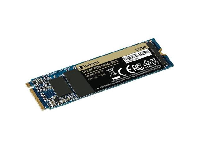 Click here for VERBATIM 512GB VI3000 SSD prices