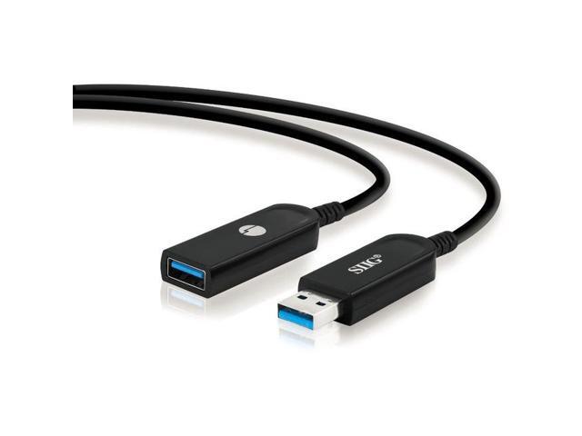 Click here for SIIG CB CBUS0U11S1 USB 3.0 AOC Male to Female Acti... prices