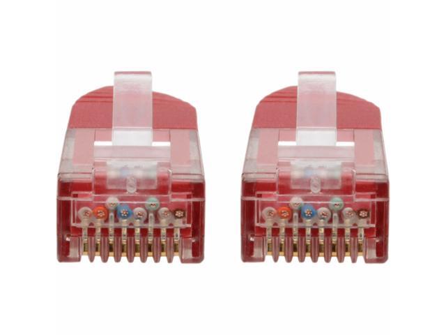 Click here for Tripp Lite Premium N200-003-RD RJ-45 Patch Network... prices