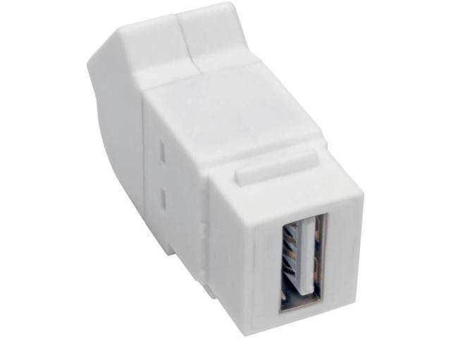 Click here for Tripp Lite USB 2.0 All-in-One Keystone/Panel Mount... prices