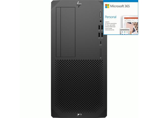 Click here for HP Z2 G5 Workstation - 1 x Core i7 i7-10700K - 16... prices