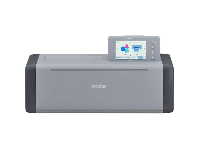 Click here for Brother ScanNCut DX machine SDX125EGY prices