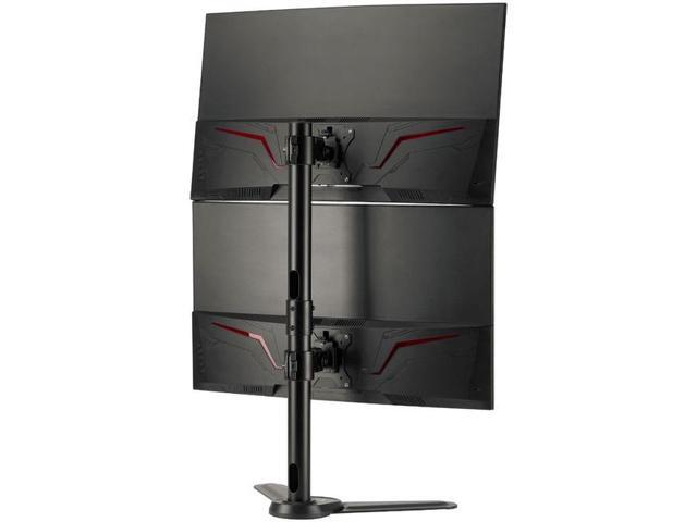 Click here for Freestanding Adjusting Vertical Dual Monitor Steel... prices