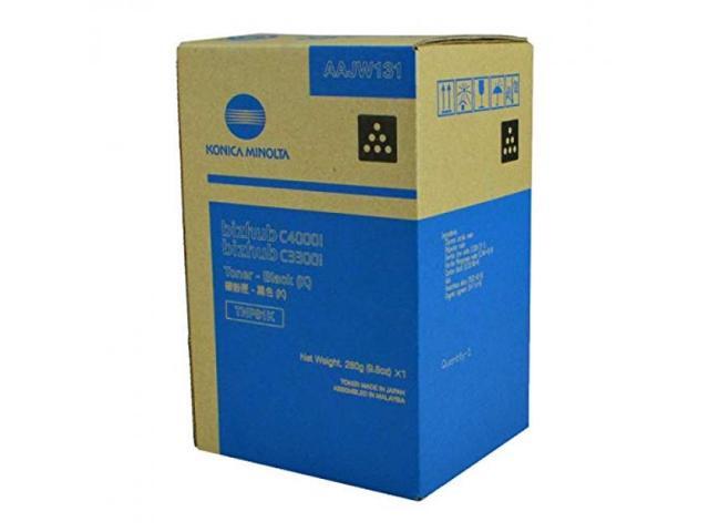 Click here for Konica Minolta AAJW131 (TNP81K) Black Toner Cartri... prices