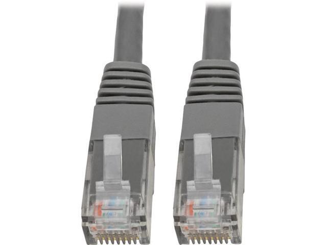 Click here for Tripp Lite Premium N200-020-GY RJ-45 Patch Network... prices