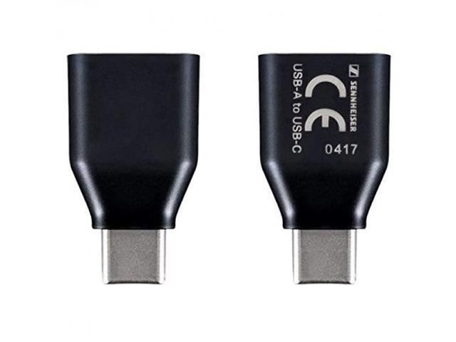Click here for EPOS Sennheiser USB-A to USB-C Adapter prices