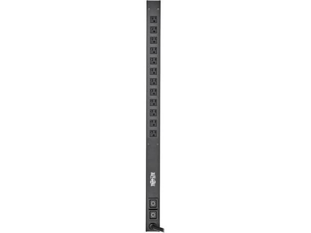 Click here for Tripp Lite PDUV30-36 12-Outlet PDU - Basic - NEMA... prices