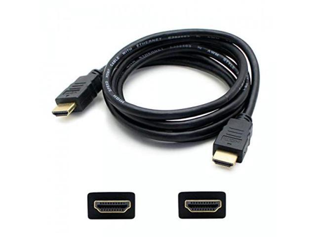 Click here for AddOn 2m Male To Male Cable HDMI To HDMI Black Cab... prices