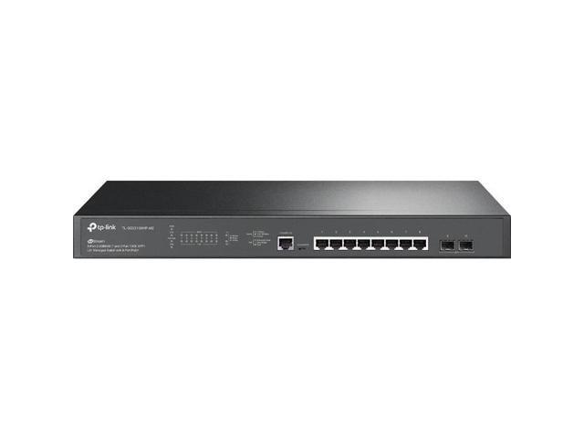 Click here for TP-Link JetStream TL-SG3210XHP-M2 Ethernet Switch*... prices