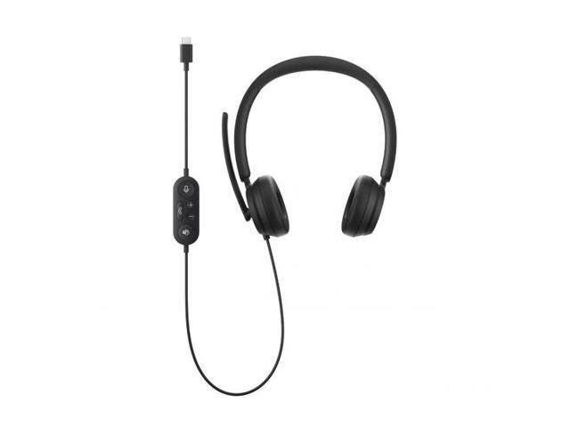 Click here for Microsoft Modern USB-C Headset Black - Wired USB-C... prices