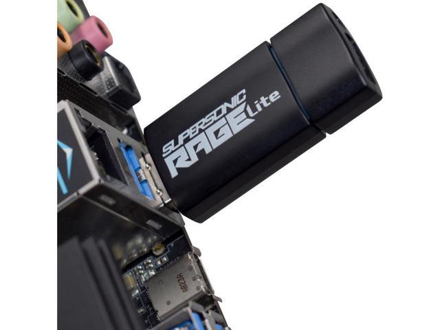 Click here for Patriot Supersonic Rage Lite USB 3.2 Gen 1 Flash D... prices