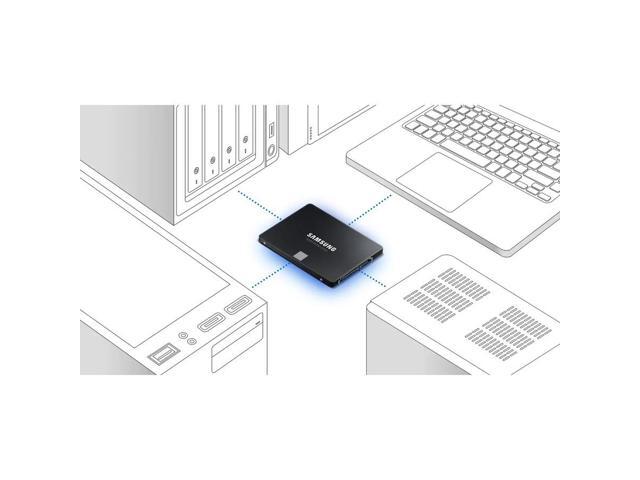 Click here for Samsung 870 EVO 4 TB Solid State Drive - 2.5 Inter... prices