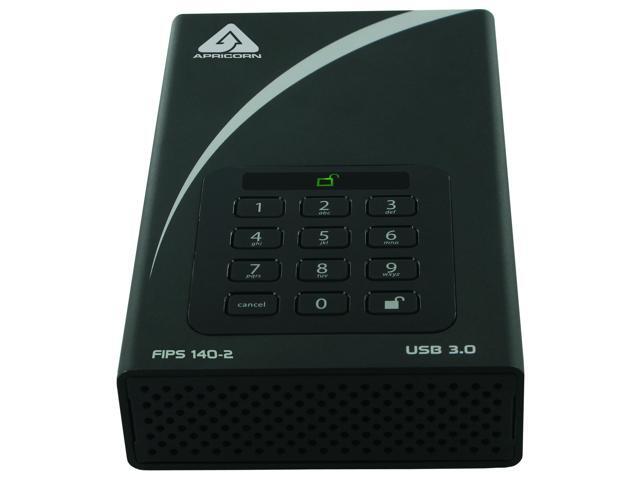 Click here for Apricorn Aegis Padlock Dt Fips Adt-3Pl256f-12Tb 12... prices