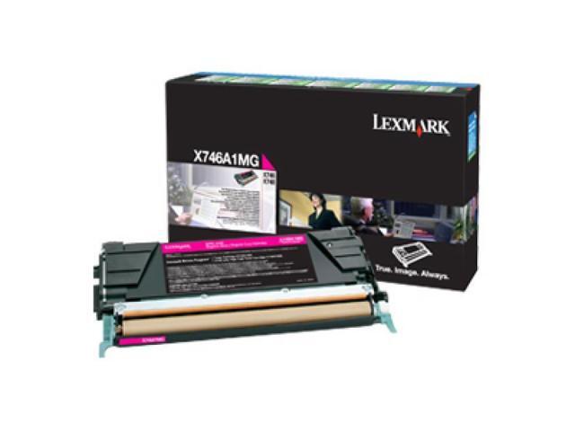 Click here for Lexmark Magenta Return Program Toner Cartridge For... prices