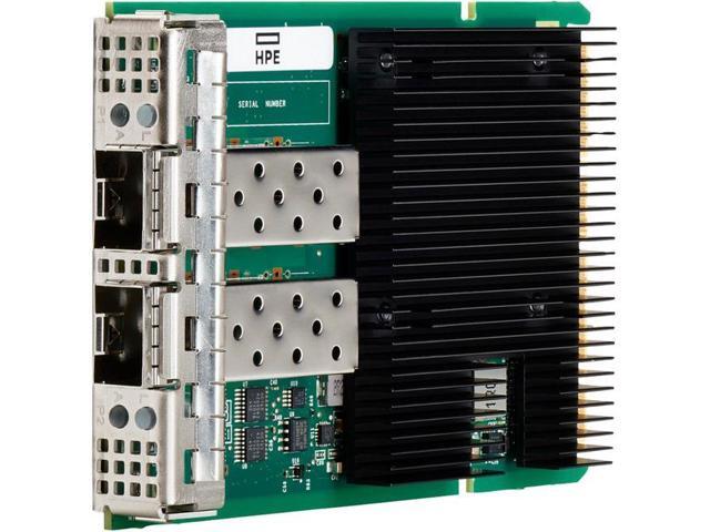 Click here for HPE 25Gigabit Ethernet Card - PCI Express 4.0 x8 -... prices